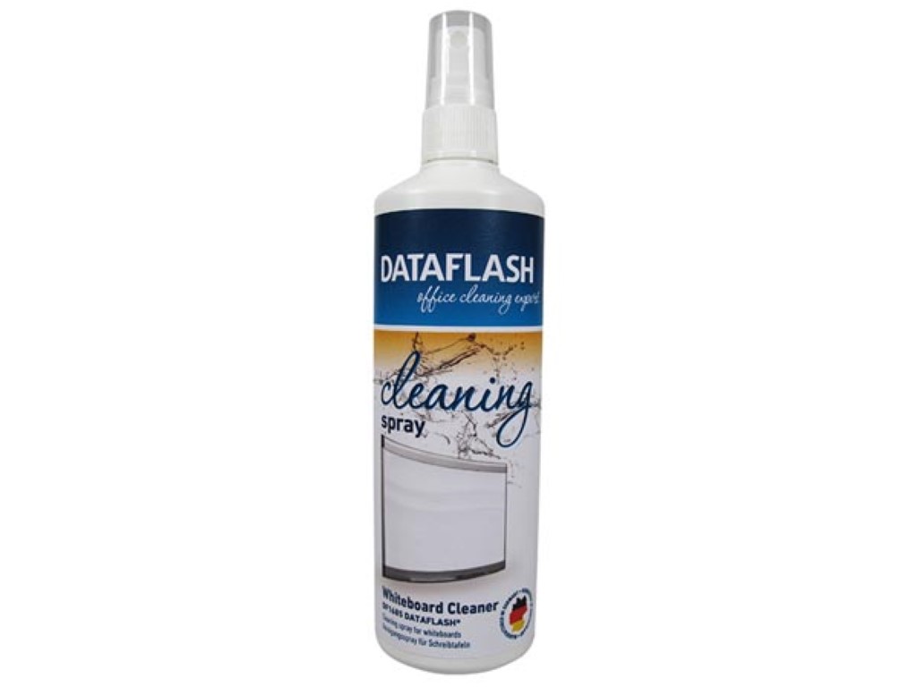 Dataflash DF1685: WHITEBOARD CLEANING SPRAY – Velleman – Wholesaler and ...