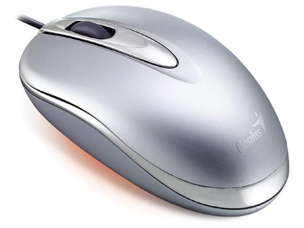 Genius GE31011464100: MOUSE 'MINI TRAVELER + NETSCROLL' (GENIUS ...