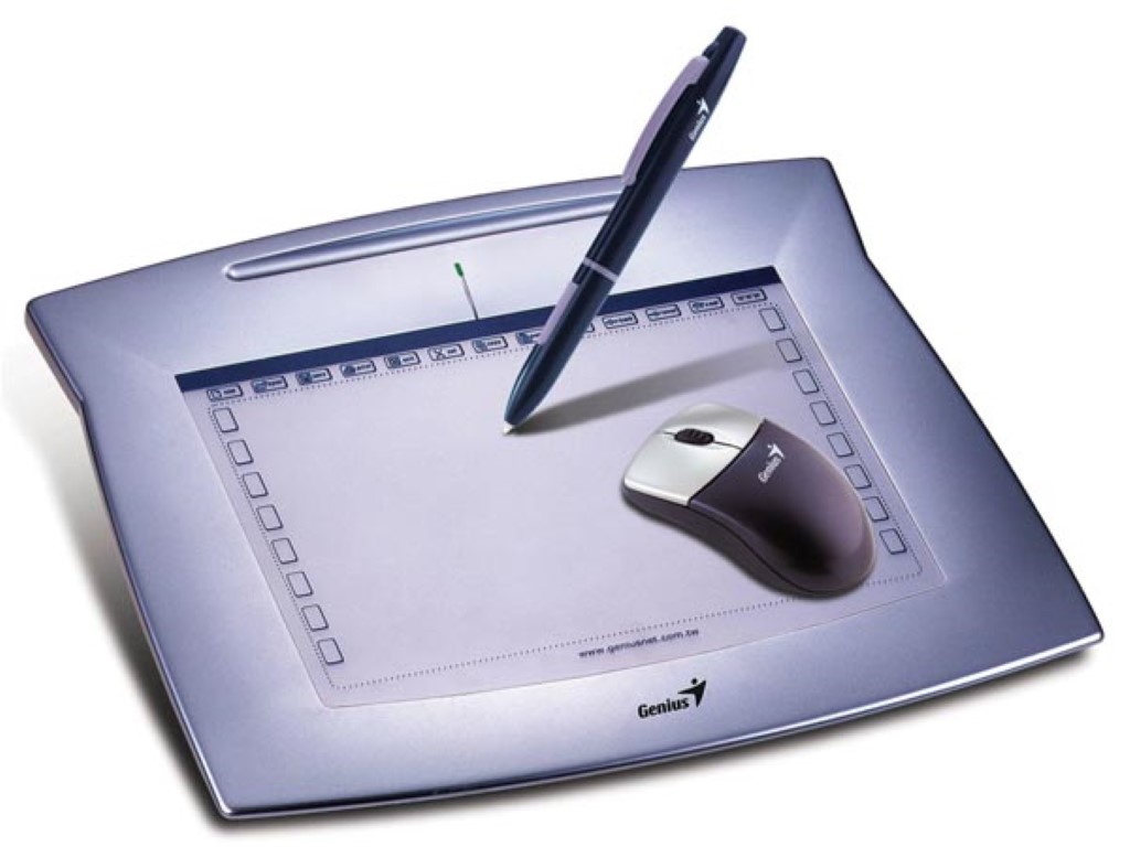 Genius pen mouse store
