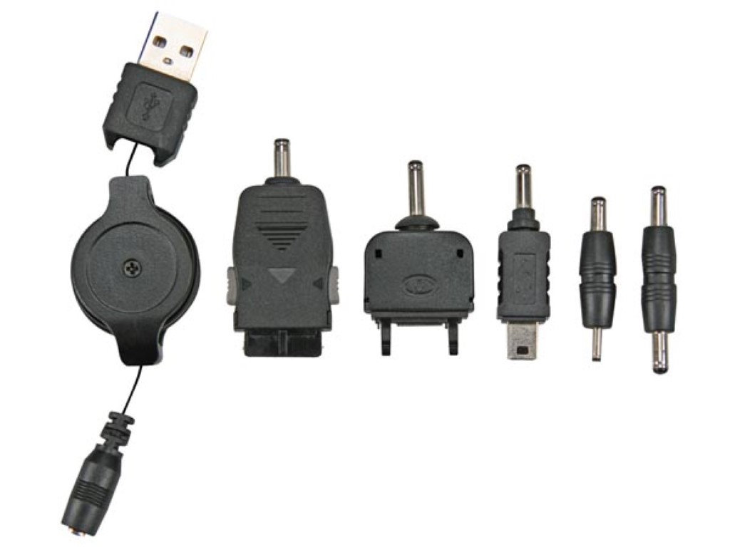 Camelion PCMP15: USB POWER PACK FOR MOBILE USE - 5V/700mAh Li-Ion ...