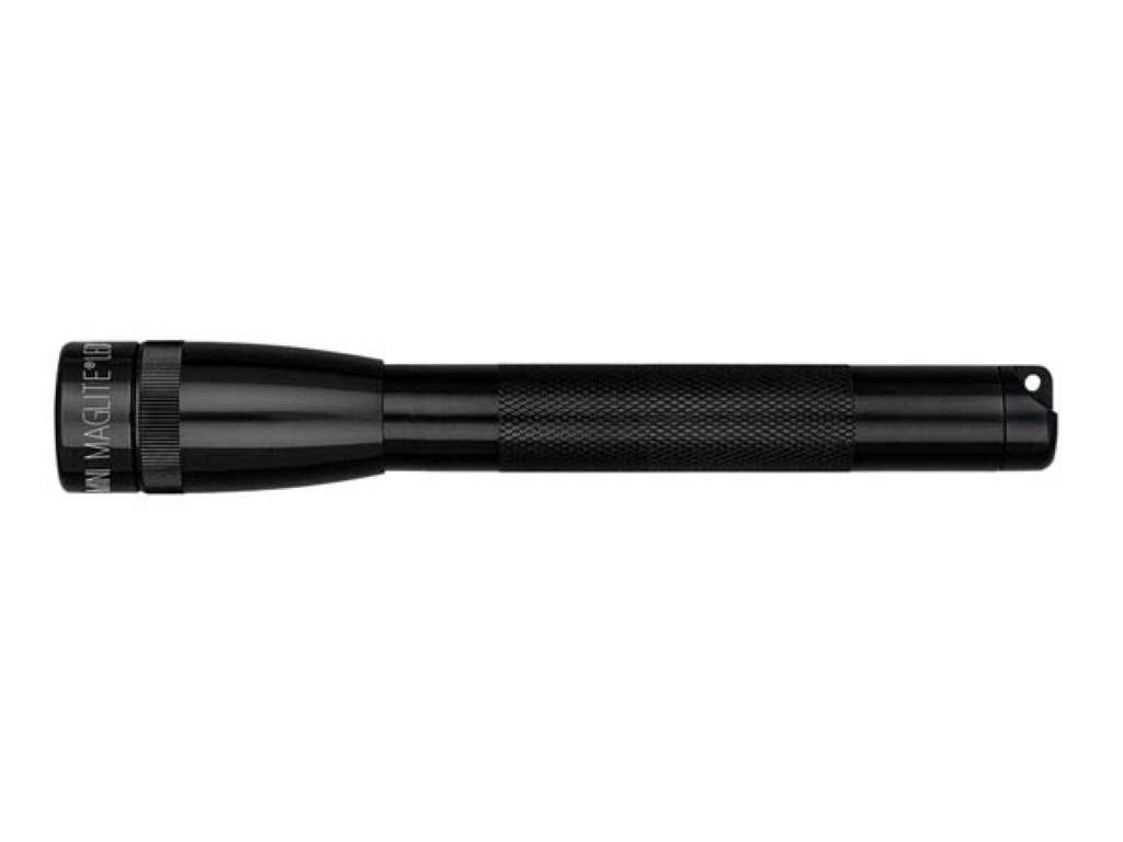 MagLite SP2201HF : MAGLITE MINI 2AA LED - COLOR NEGRO - FUNDA ...