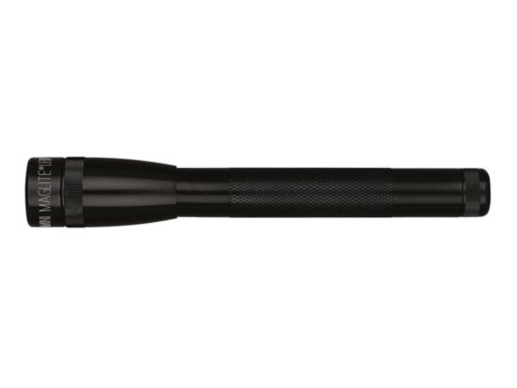 MagLite SP2P017U: MAGLITE MINI 2AA LED PRO® - BLACK - BOX SET ...