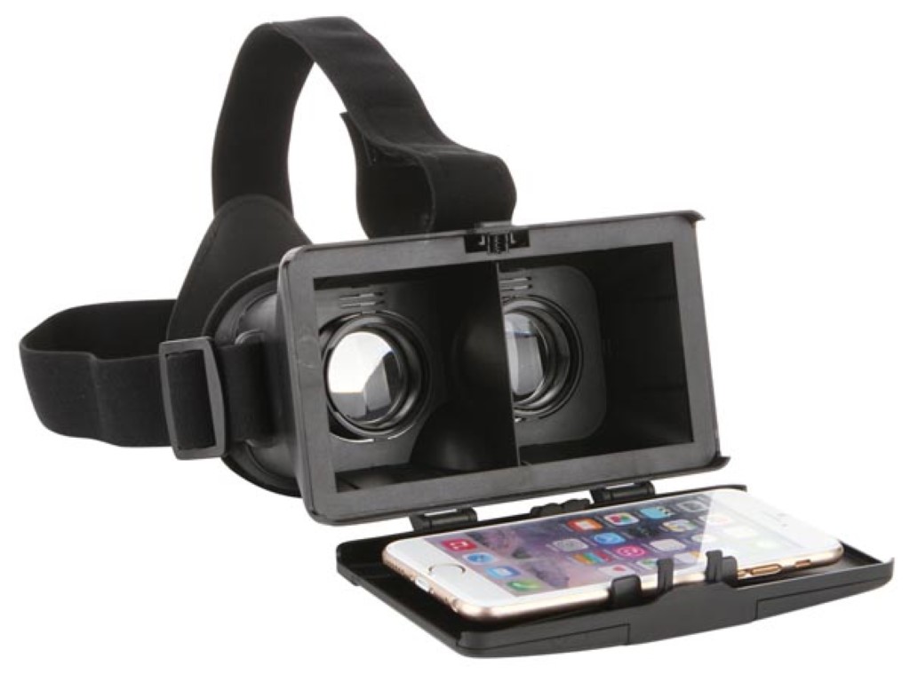 Velleman VR-GEAR2: VISIOCASQUE POUR SMARTPHONE - DIMENSIONS MAX. 154 x 82 mm – Velleman ...