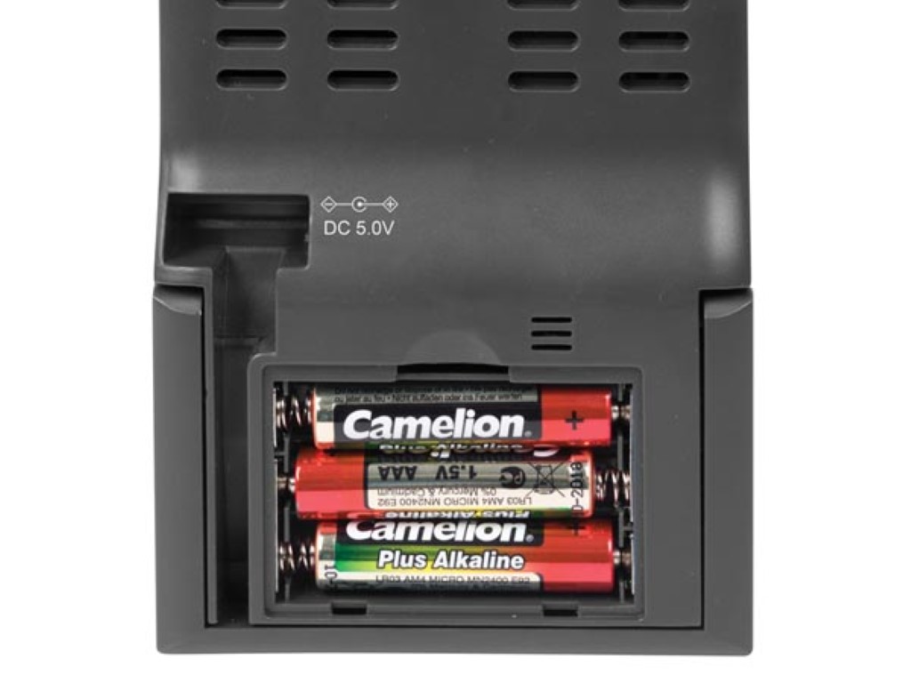 Velleman WS2800MP: WIRELESS WEATHER STATION WITH COLOUR DISPLAY ...