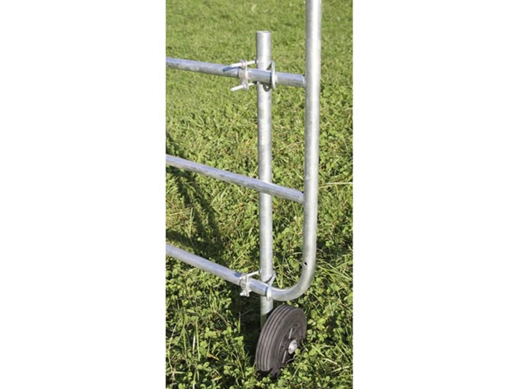 Corral COR442559: Stabiliser Ø 200 mm for fence gate – Velleman ...