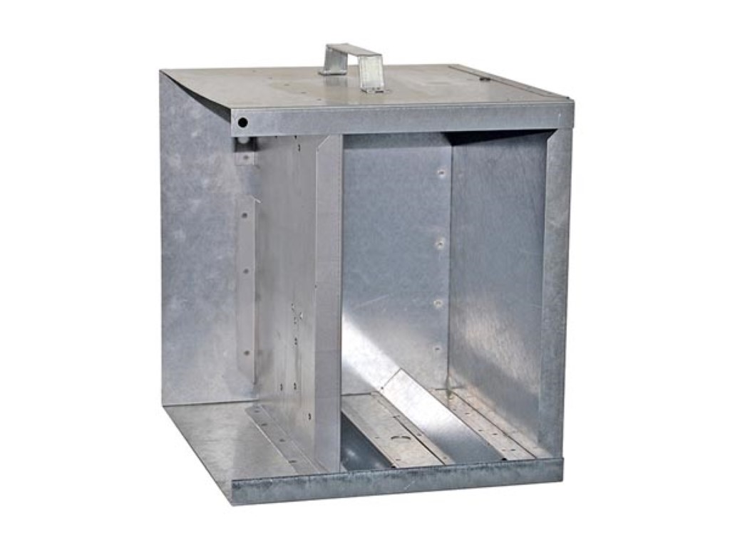 Corral COR44656: Metal battery case – Velleman – Wholesaler and ...