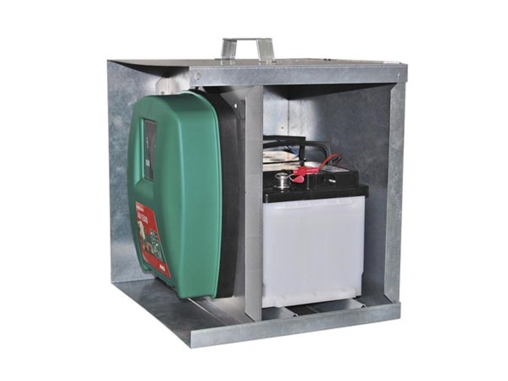 Corral COR44656: Metal battery case – Velleman – Wholesaler and ...