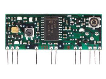 Aurel RXFMAUDIO: FM SUPER-HET RECEIVER – Velleman – Wholesaler and ...
