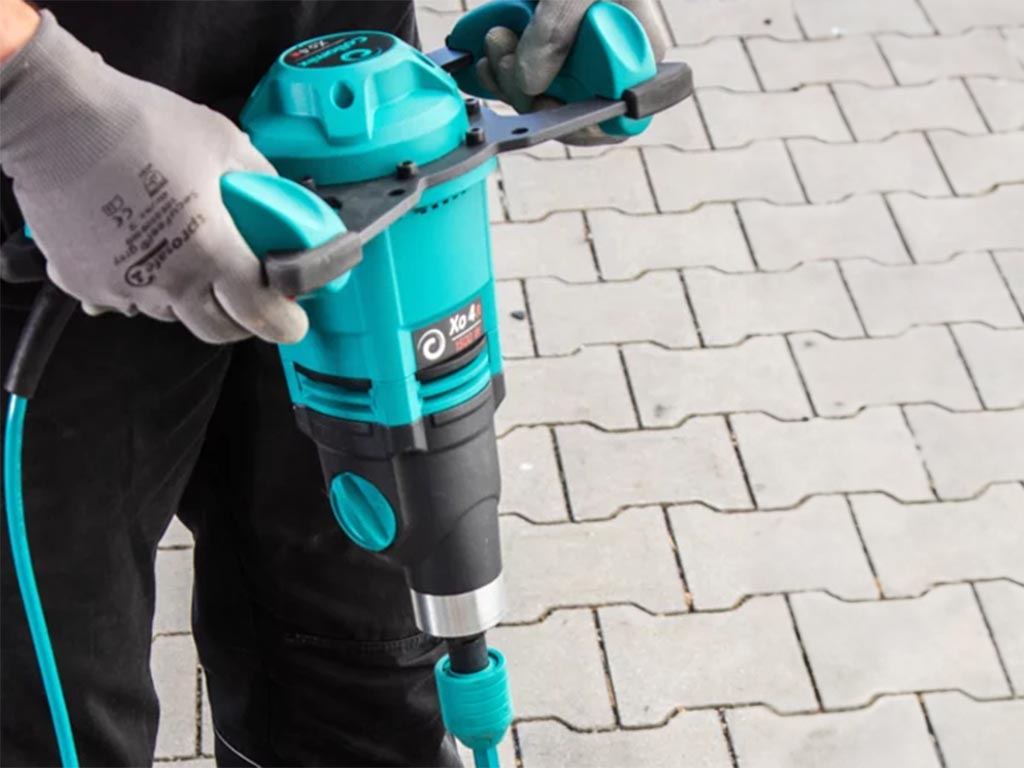 Collomix CO25124: Agitator Xo 4 R, for MK140 mixing rods up to 150 mm ...