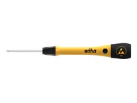 WIHA WH43695: WIHA - SCREWDRIVER 277P PICOFINISH ESD Torx T2 x 40 mm ...
