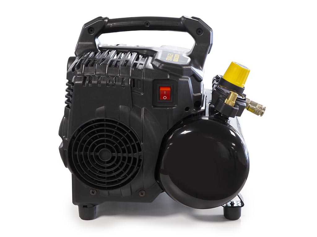 Stanley Fatmax WDST101/8/6: Professional compressor, oil -free air ...