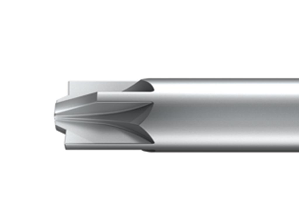 WIHA WH32689: Wiha Bit Professional PlusMinus/Pozidriv de 1/4" (32689 ...