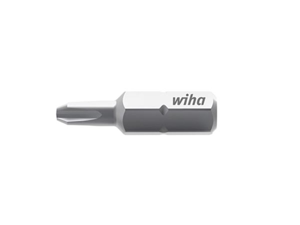 WIHA WH35834: Wiha Bit set Standard 25 mm Phillips (PH2 reduced), 10 ...