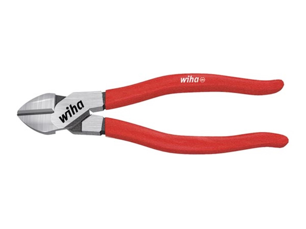 WIHA WH43304: WIHA DIAGONAL CUTTERS CLASSIC WITH DYNAMICJOINT® (43304 ...
