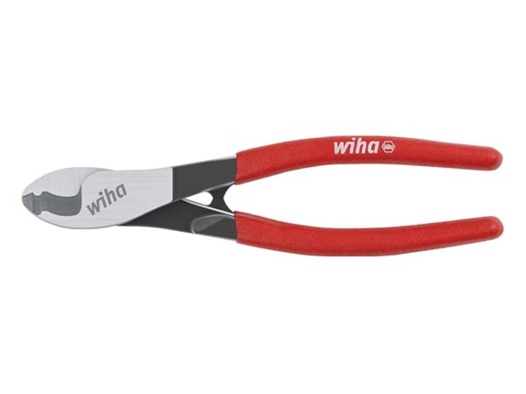 WIHA WH43547 Wiha Cable Cutter Classic in Blister Pack 43547 210 mm Velleman Wholesaler and developer of electronics