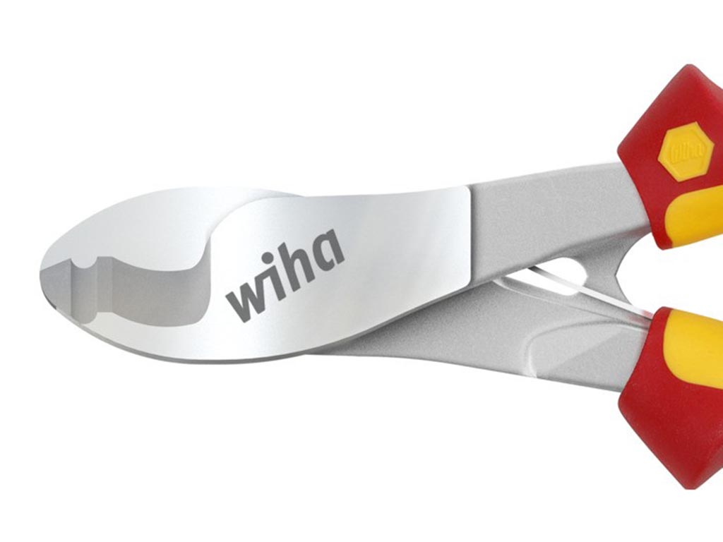 WIHA WH43664: Wiha Cable Cutter Professional Electric with Switchable ...