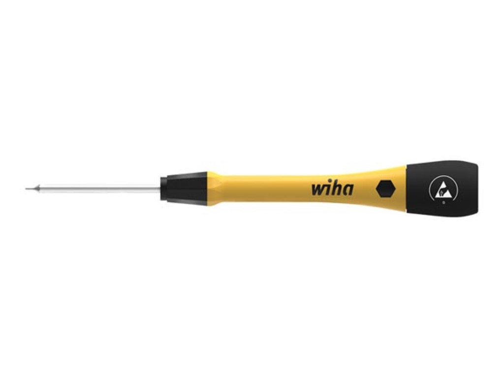 WIHA WH43692: WIHA - SCREWDRIVER 276P PICOFINISH ESD PENTALOBE PL1 x 40 ...