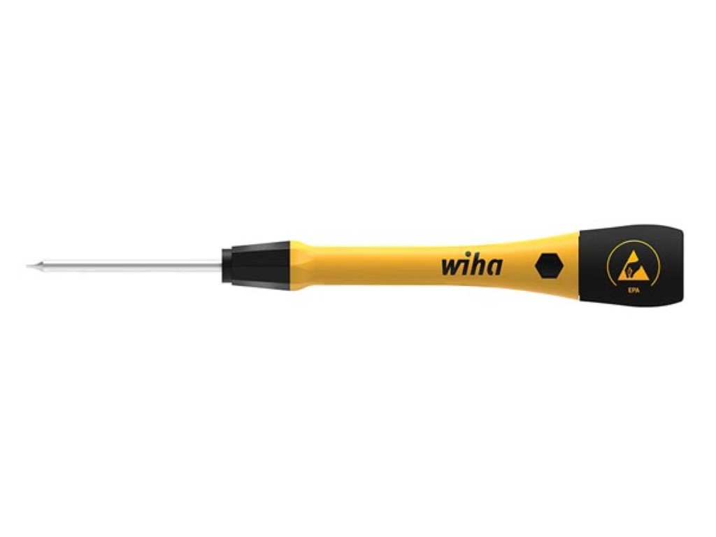 WIHA WH43695: WIHA - SCREWDRIVER 277P PICOFINISH ESD Torx T2 x 40 mm ...