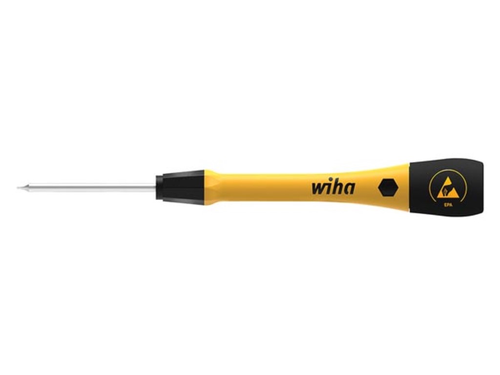 WIHA WH43699: WIHA - SCREWDRIVER 277P PICOFINISH ESD Torx T6 x 40 mm – Velleman – Wholesaler and ...