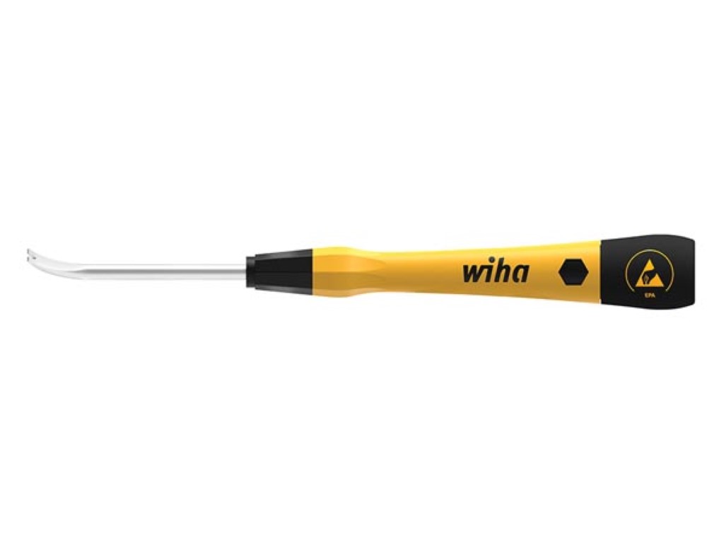 WIHA WH43706: WIHA - SCREWDRIVER 278P PICOFINISH ESD LIFTER – Velleman ...