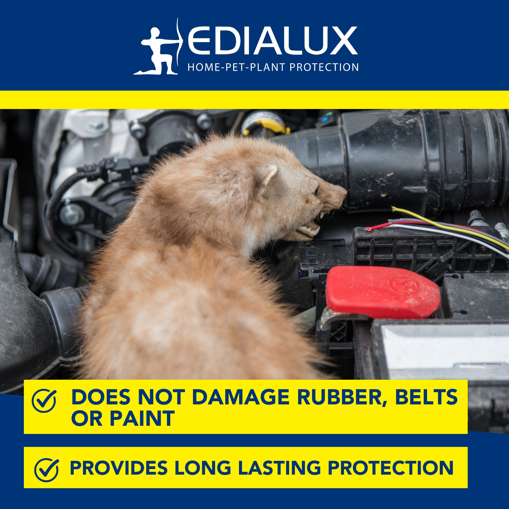 Odor Neutralizer Spray Stop & Go Marten Repellent Fragrance Discs - 2 ...